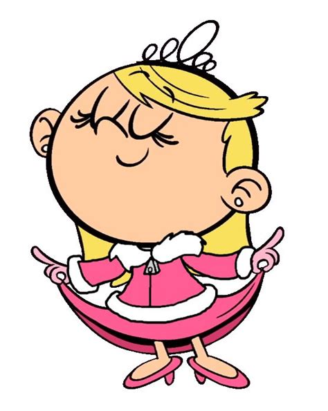 Lola Loud Costume Lola Loud Aesthetic Lola Loud Dress Cartoon