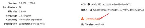 Sysmain Dll Could Not Be Found How To Fix It