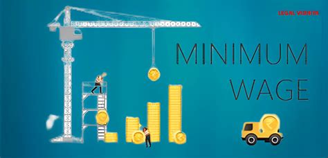 Concept Of Minimum Wage Fair Wage Living Wage And Need Based Minimum