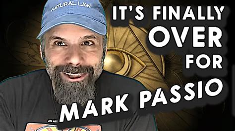 Mark Passio The Worst Youtuber Finally Ended His Career I Really