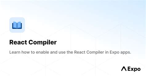 React Compiler Expo