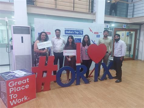 Chaitali Roy On Linkedin Orix