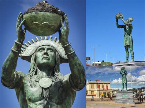 Sendero De Los Zipas La Ofrenda Del Zipa Tisquesusa Hotel Camino De