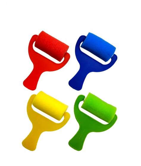 Sponge Roller Set Montessoriteachermom