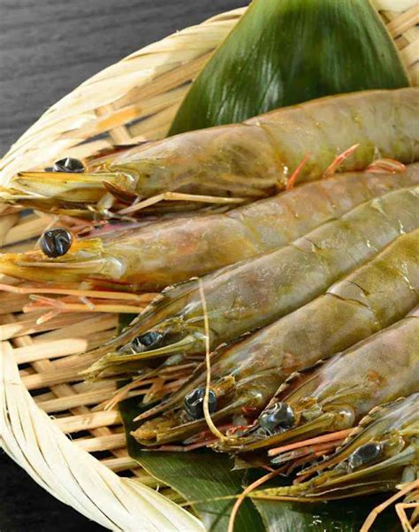 5 Benefits Of Eating Fresh Prawns For Your Health