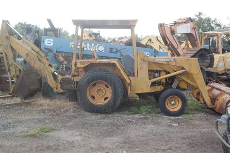 John Deere 310 Heavy Equipment Parts Southern Tractor