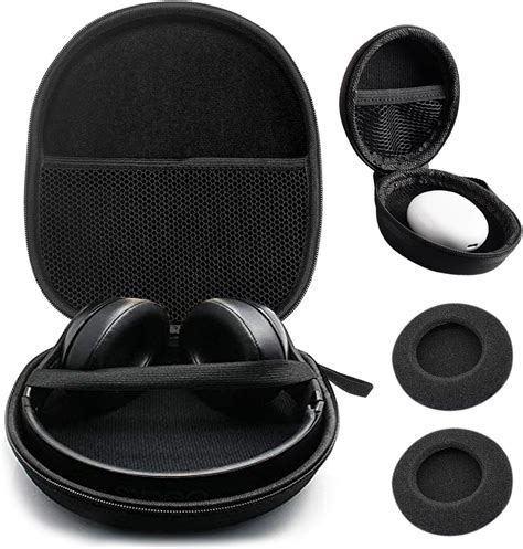 Aynkh Large Headphone Carrying Case Universal Protective Cover