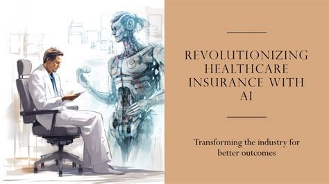 The Transformative Role Of Ai In Healthcare Insurance