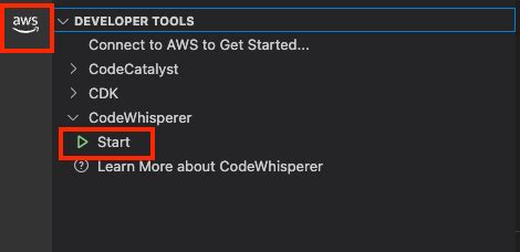 Aws CodeWhisperer Reconnect TypeError Cannot Destructure Property Id Of Undefined Issue