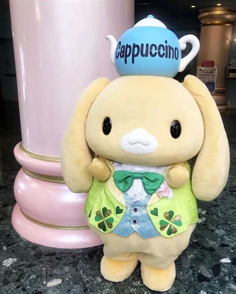 Cinnamon Roll Hello Kitty Costume At Ruby Black Blog