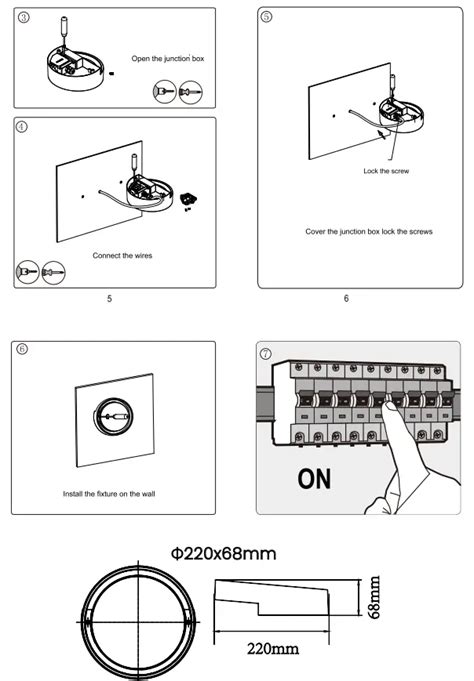 Lambario Lb09 01812 18w Lamp Instruction Manual