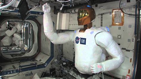 Gm Nasa Robotics