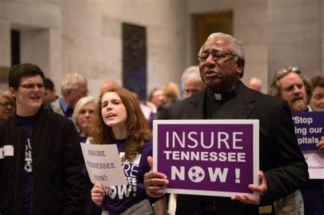 Explained A Court Ruling Against Tenncare Drops While Medicaid Politics Shift In The South Wkms
