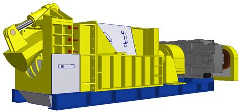 3d Model Collection Palm Oil Mill Machinery The Actual Size And General