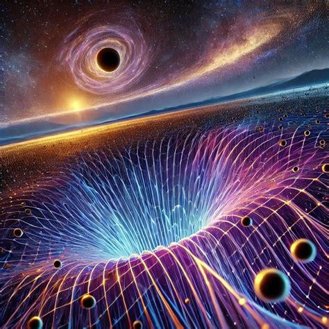 Unveiling Quantum Gravity Lifeboat News The Blog