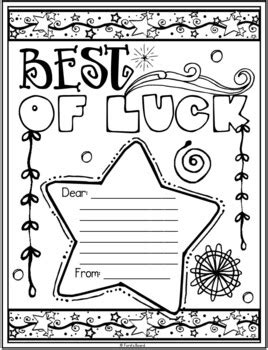 Goodbye We Will Miss You Coloring Pages