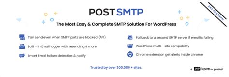 Best WordPress SMTP Plugins To Fix Email Issues