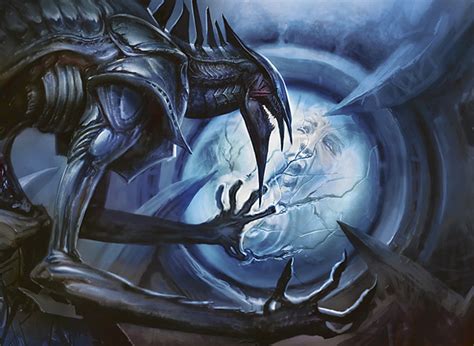 Getting To Know The Praetors Magic The Gathering