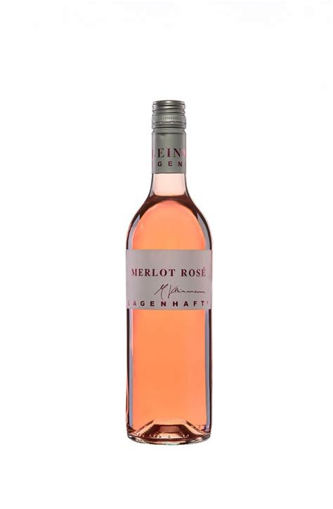 2023 Merlot Rosé | Weingut Kleinmann - KLEINMANN:LAGENHAFT®