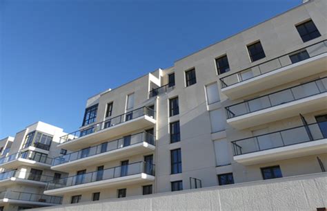 Projet De Logements Les Constructions Modernes