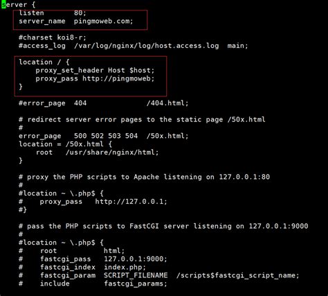 Nginx 负载均衡到网关的配置nginx 怎么配置 多个网关服务 Csdn博客
