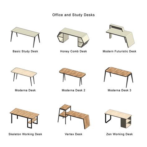 Cad Vector Tropical Plants Set Top Side View
