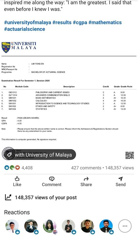 yong en lim jessie on linkedin linkedin success community