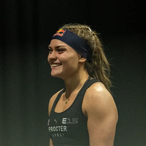 Lucy Procter Hyrox Athlete Profile And Results Trainrox