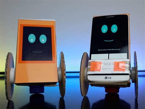 DIY Smartphone Robot The Award Winning STEM Challenge Volt Paper Scissors