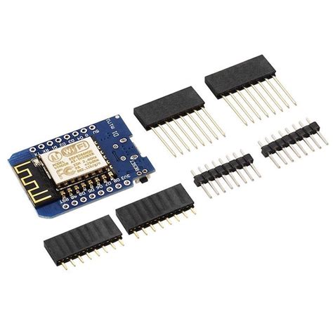 Wemos D1 Mini Nodemcu Esp8266 Emay Center Alışverişte Yeni Merkez