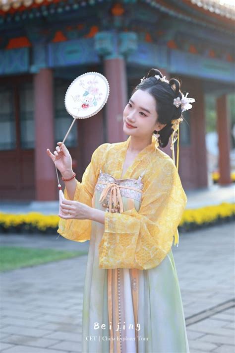 Tang Dynasty Photoshoot Collection
