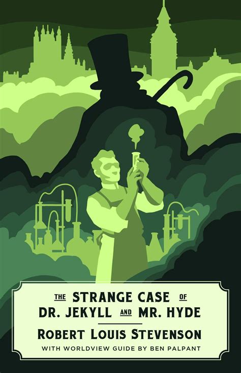 The Strange Duality Of Dr Jekyll And Mr Hyde The Royal Banner