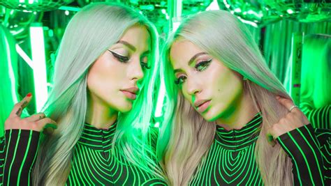 Le Twins Return To Dim Mak With Futuristic Anthem Need U To Go Red