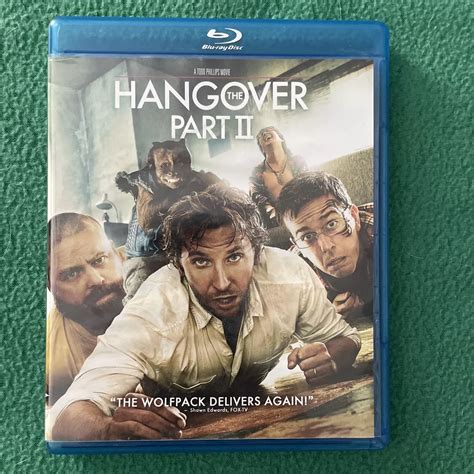 The Hangover 2 Dvd
