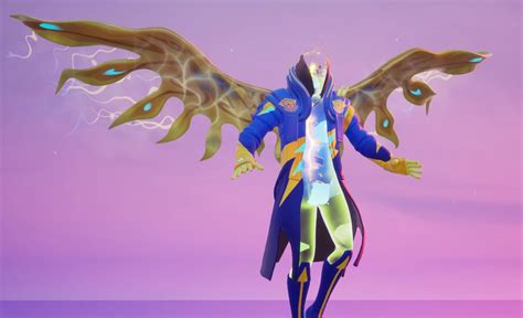 Cosmic Infinity Cubic Vortex The Kings Oath Wings Of The Storm