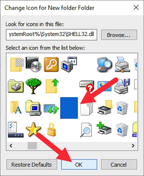 How To Make An Invisible Folder On Windows 10