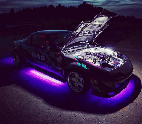 Underglow Led Kit Spinnywhoosh Graphics