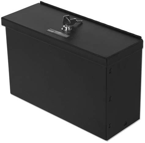 Security Lockable Boxes