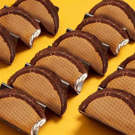 Taco Bell And Salt And Straw Are Bring Back Choco Tacos Nationwide