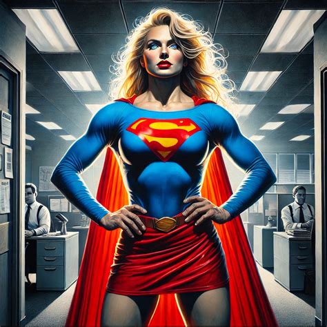 Supergirl Unscheduled Appointment By Wbatson99 On Deviantart