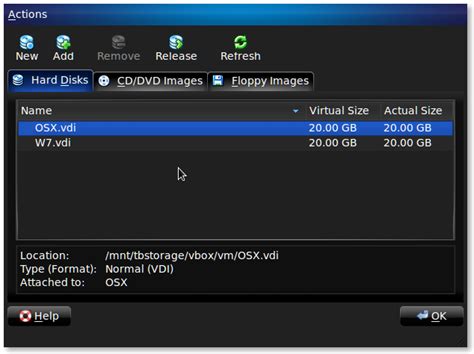 How To Backup And Move VirtualBox Machines