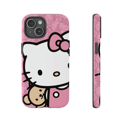 Hello Kitty Tough Cases Hello Kitty Phone Case Cover Protective Case
