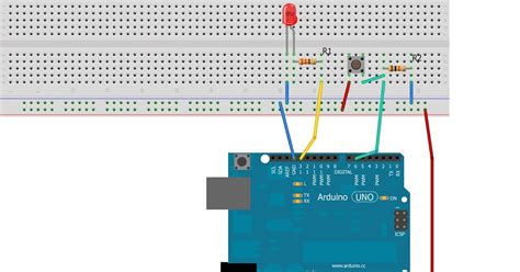 Avventura Arduino Accendere E Spengere Un Led