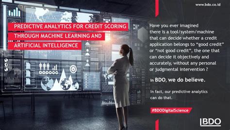 Business Partners Our Predictive Analytics Can Help You Decide Whether A Credit Application