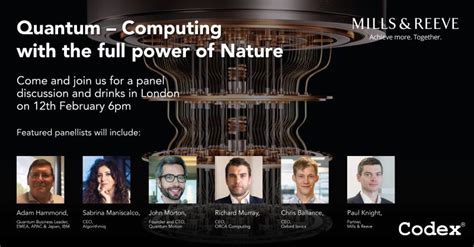 Codex Quantum Quantumcomputing Entangle Innovation Technology Codex