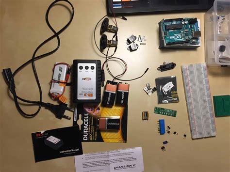 Mega Zestaw Arduino Do Budowy Robota Mini Sumo Sprzedam Kupi Zamieni Praca Forbot