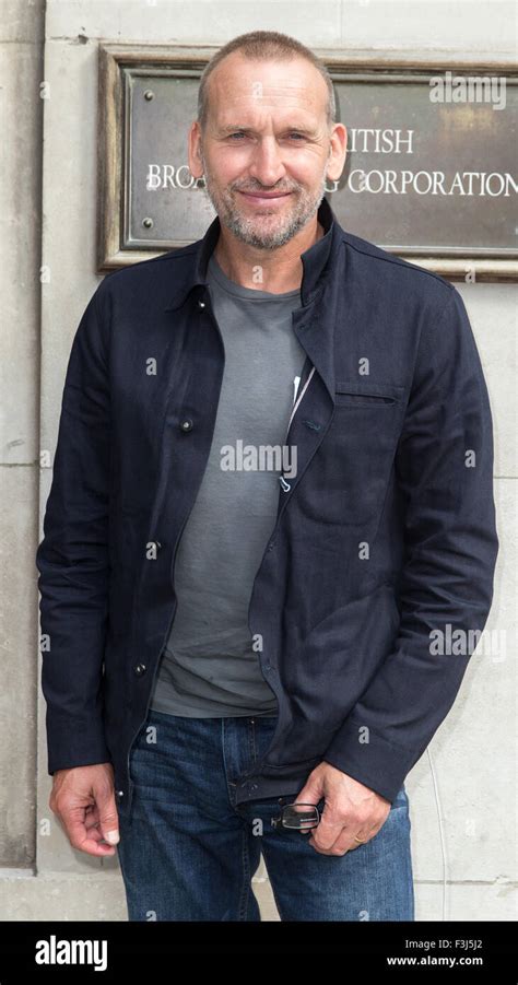 Christopher Eccleston Son