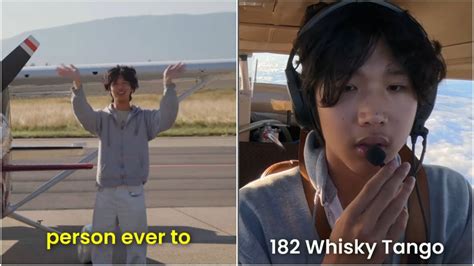 Así Quedó El Instagram Del Influencer Ethan Guo El Piloto Que Aterrizó Sin Permiso En Antártica