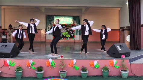 Republic Day Celebration 2019 Dps Roorkee Youtube