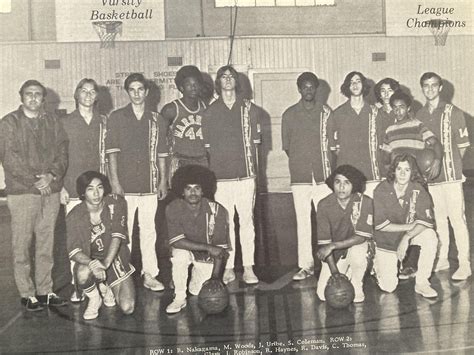 John Marshall High School Class Of 1972